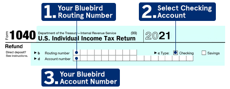 Tax Refund