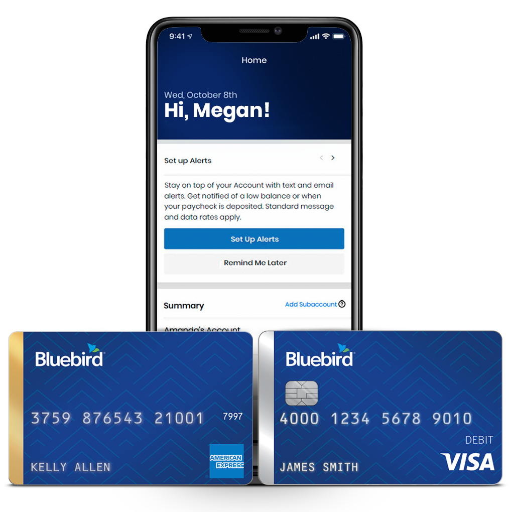 Customer Page | No Monthly Fees | Convenient Cash Reloads